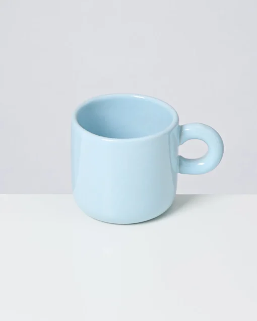New Motel a Miio Seia - Mug Small Lightblue hellblau - Motel a Miio