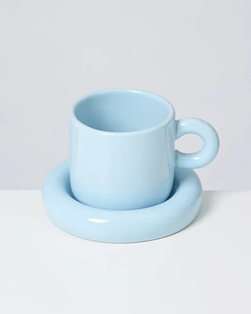 New Motel a Miio Seia - Mug Small Lightblue hellblau - Motel a Miio